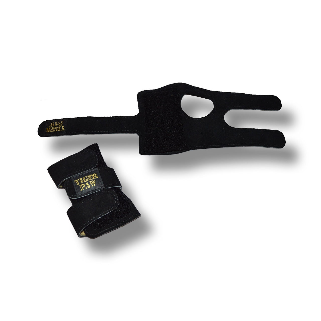 US Glove Tiger Paws Wrist Wraps - Adjustable Wrist Support Braces for ...