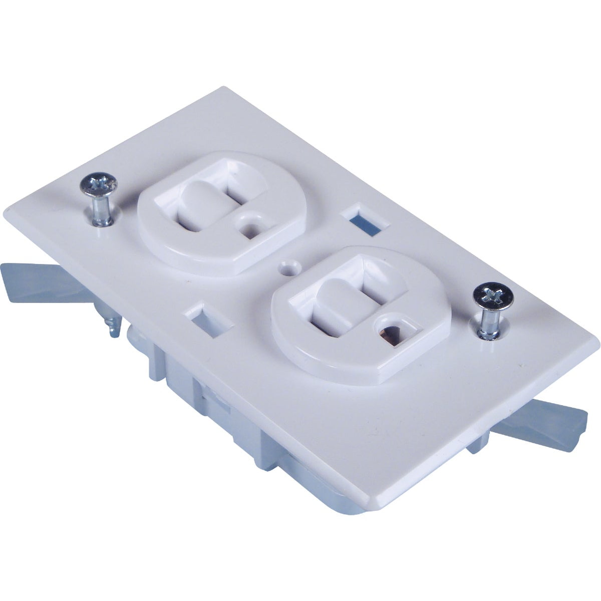 US Hardware 15 amps RV Receptacle Conventional Duplex 1 pk - Walmart ...