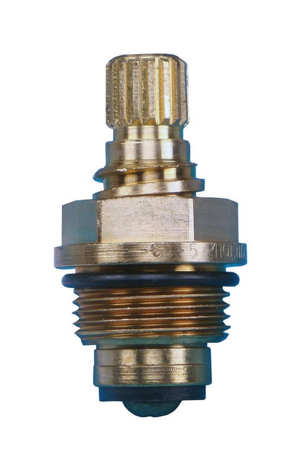 US Hardware P-673C Faucet Stem Brass 1-7/8 in L - Walmart.com