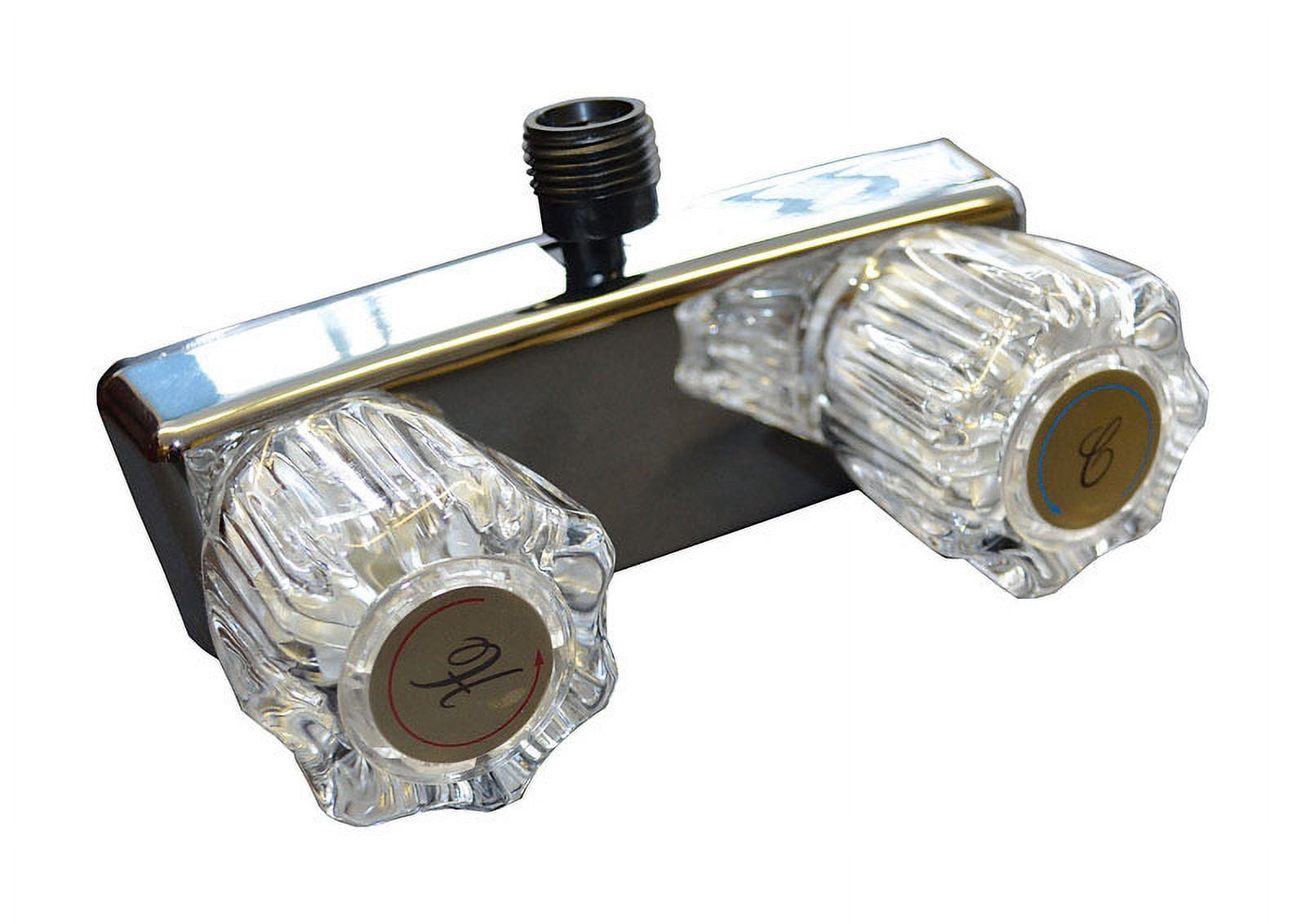 US Hardware Exposed Shower Valve 1 pk - Walmart.com