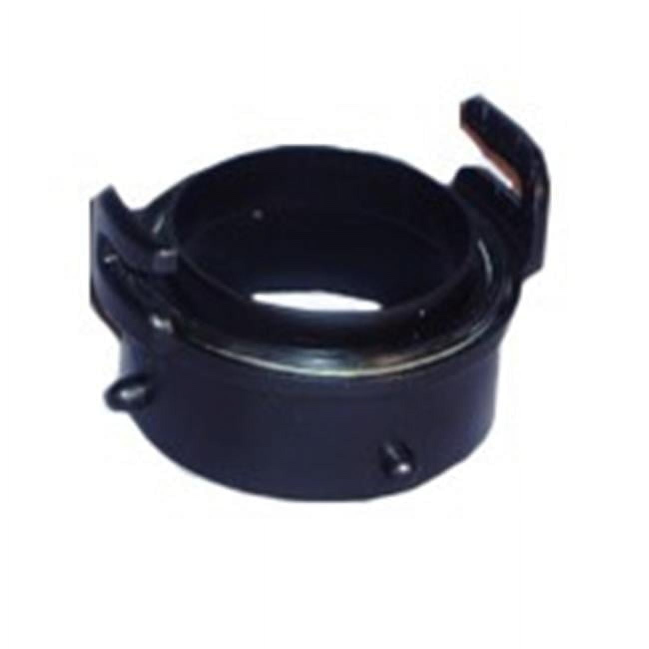 US Hardware RV-332B Black Plastic RV Universal Male to Male Adapter 3 ...