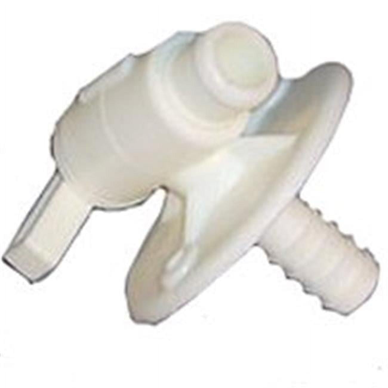US Hardware RV-394C Water Spigot 1/2 in OD Plastic - Walmart.com