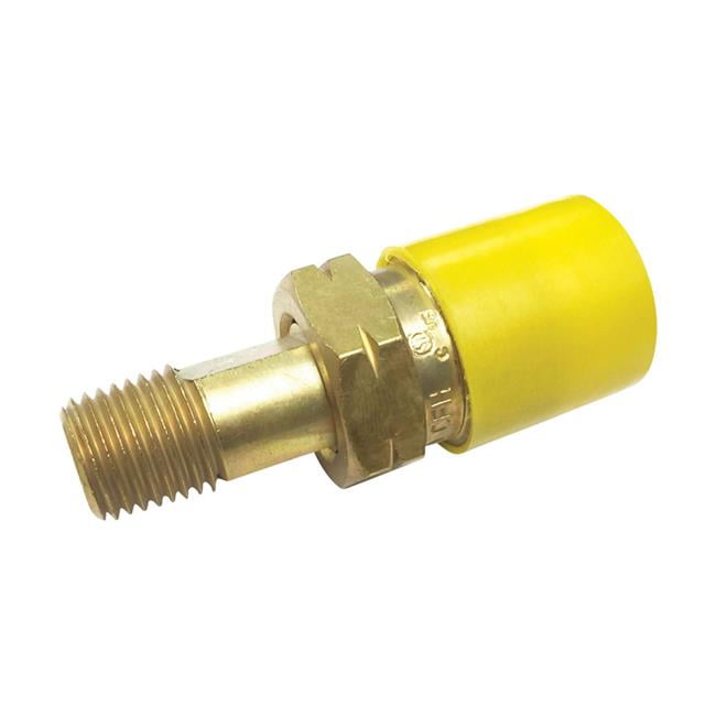 US Hardware RV-443C RV LP Gas Pol Fitting - Walmart.com