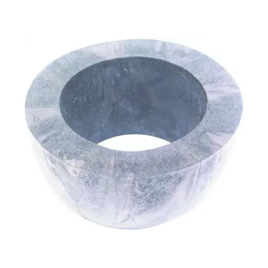 US Hardware RV-816B RV Sewer Ring, Sponge Rubber, Black, Each - Walmart.com