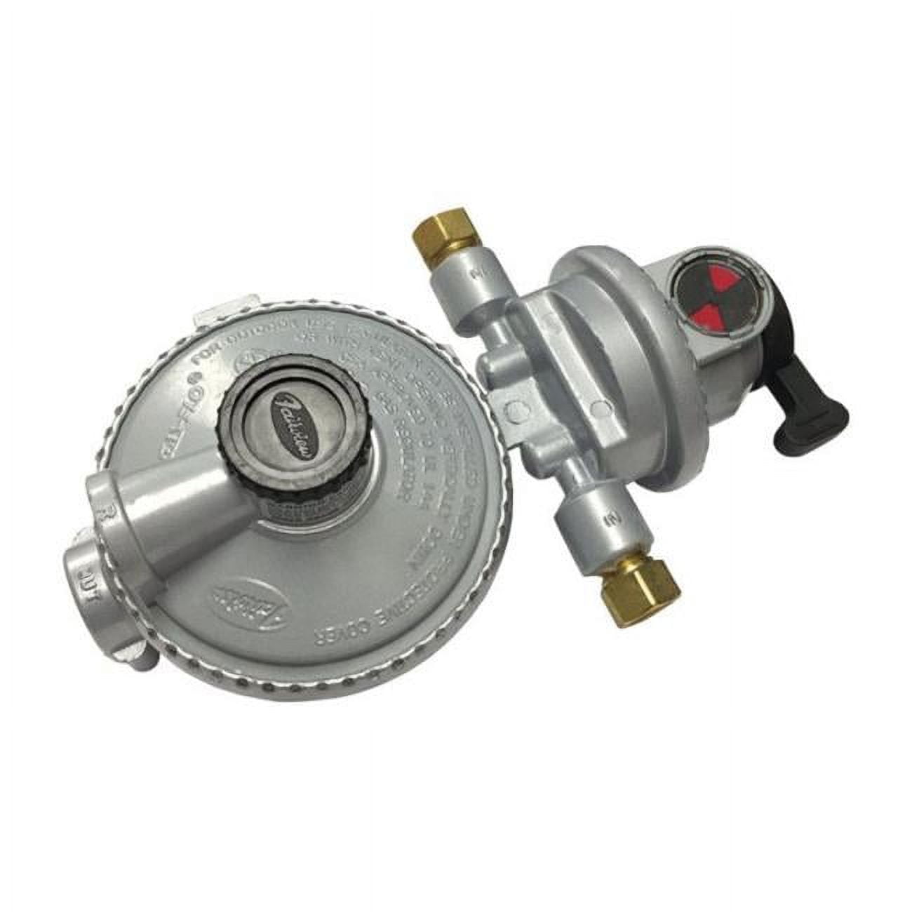 US Hardware RV Changeover Regulator 1 Pack - Walmart.com