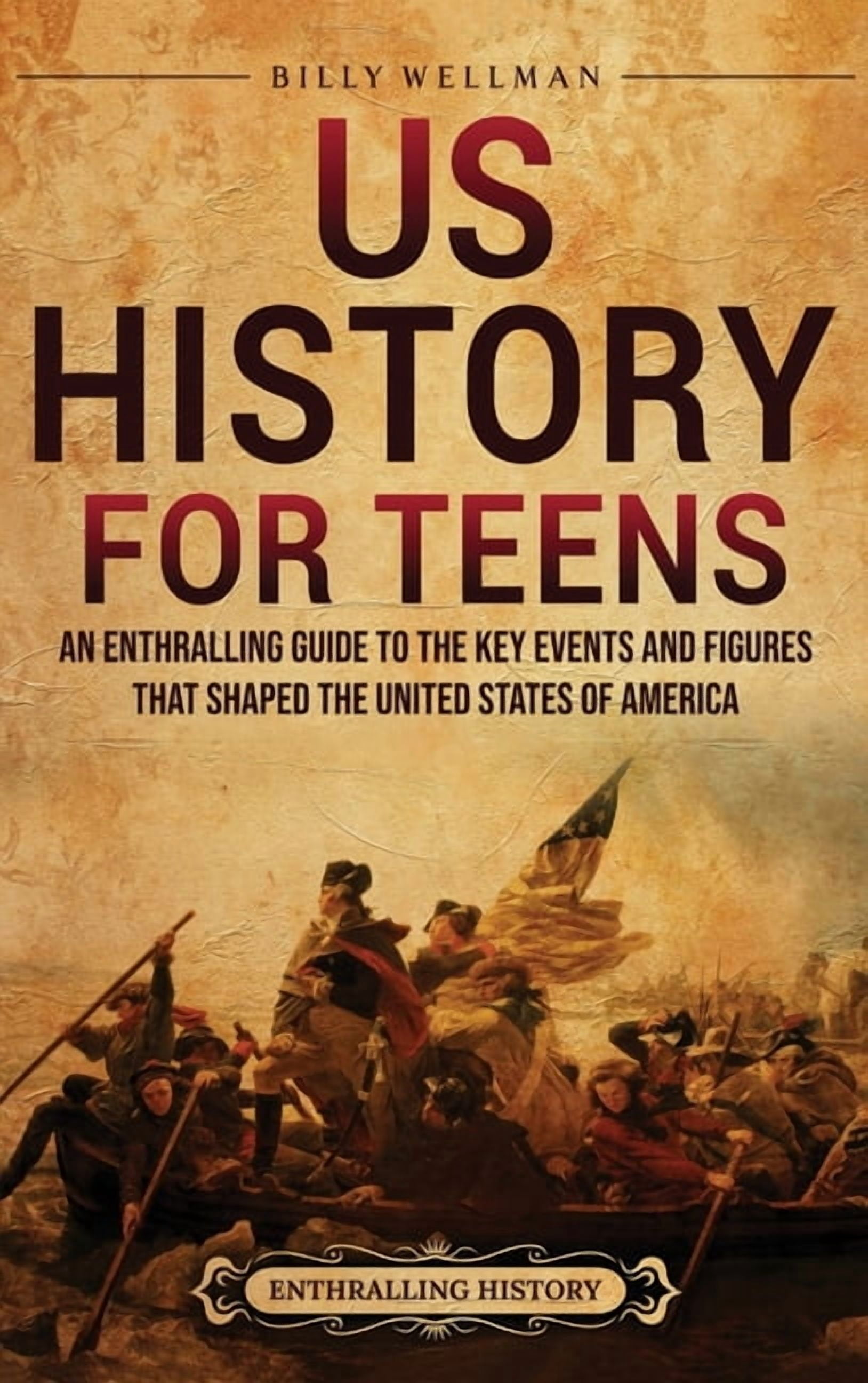 Best Sellers In Books History Teens Young Adults