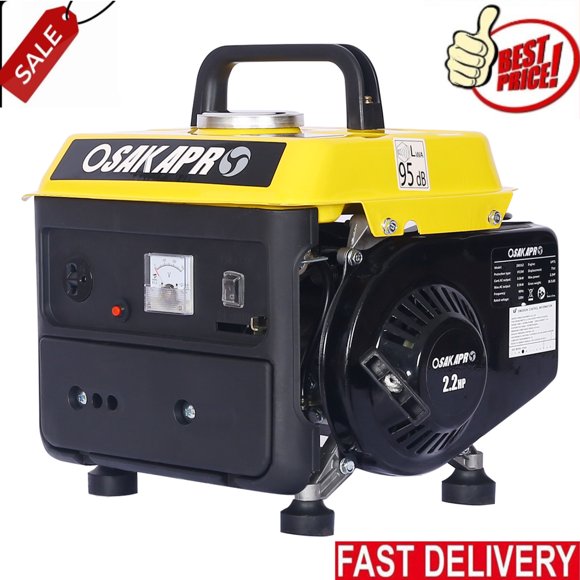 Portable Generators