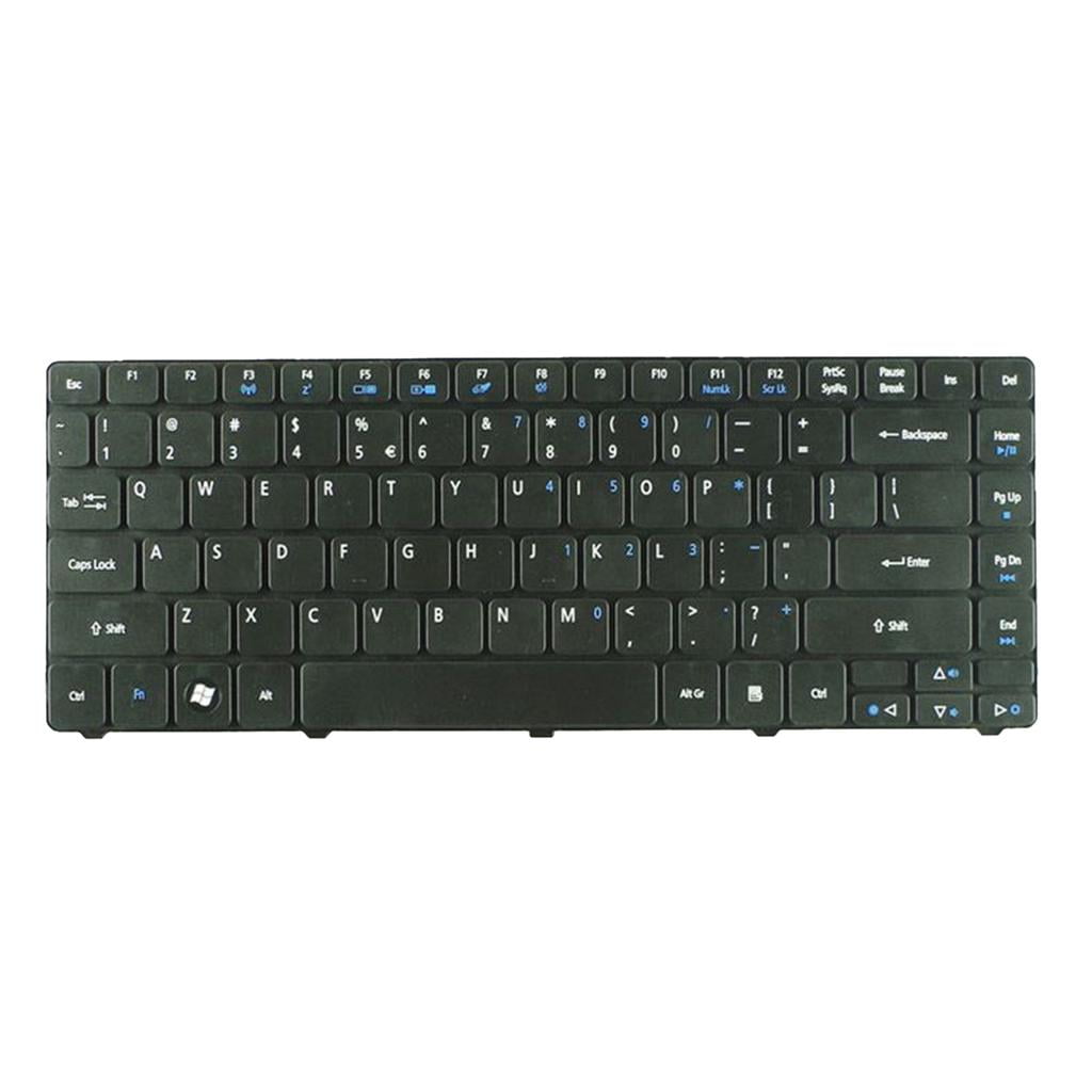 US Laptop Replacement Keyboard For E1 471 E1 471G PS / 2 Black ...
