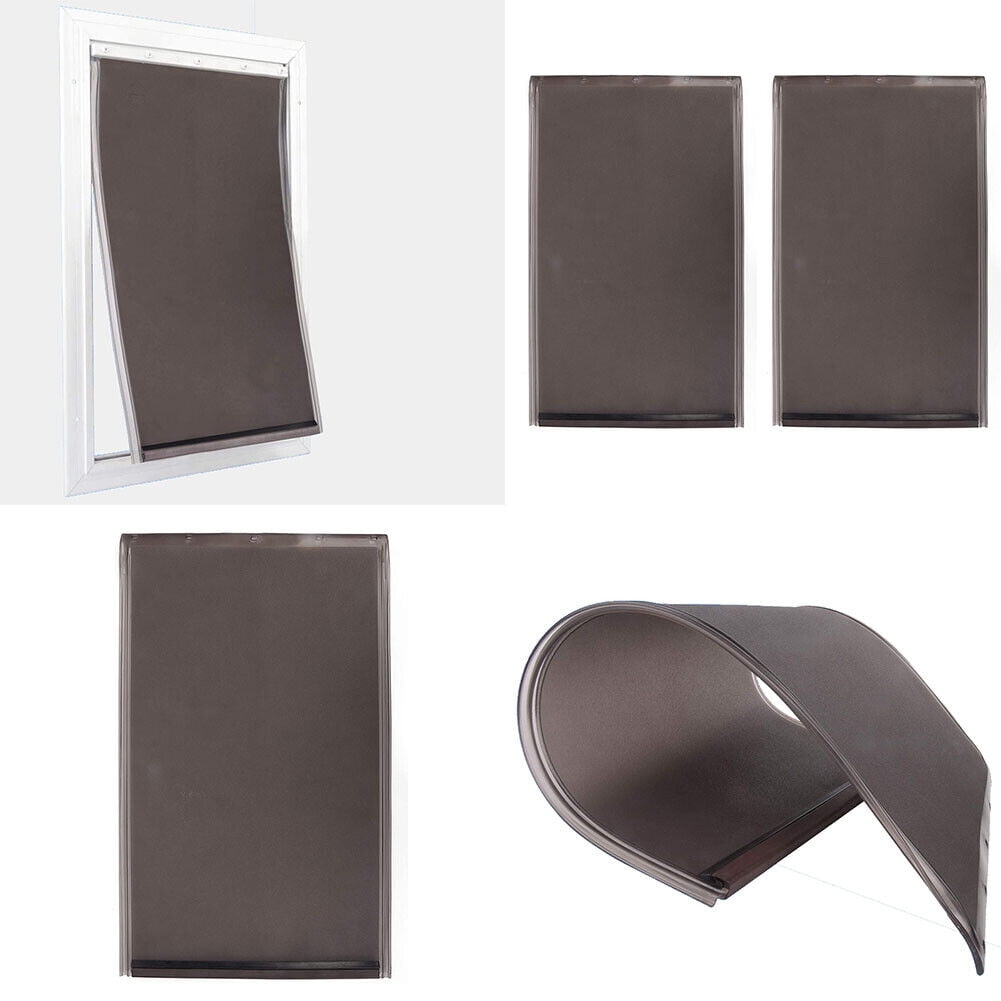 US Large Dog Pet Door Replacement Flap Compatible with Petsafe 16 7/8 ...