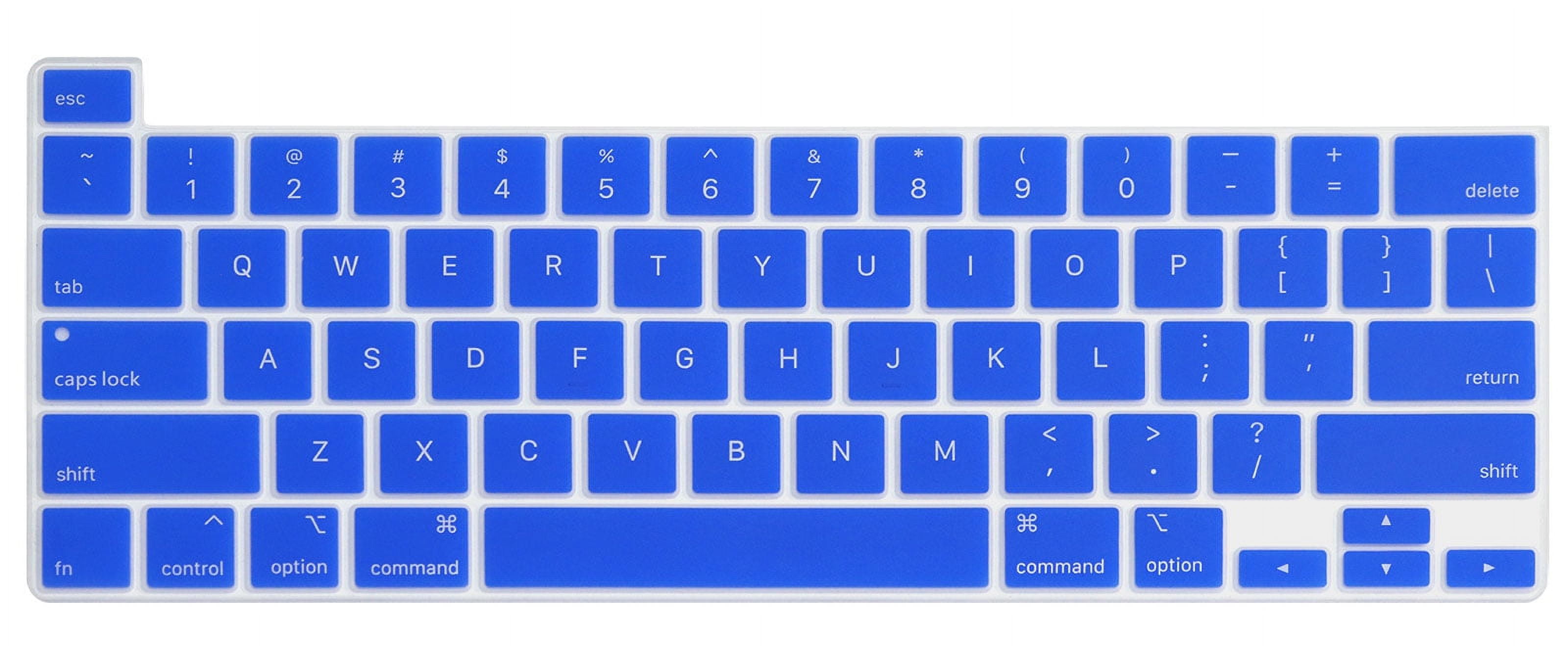 US Layout for Macbook Pro 16 2019 A2141 Keyboard Cover Silicon For ...