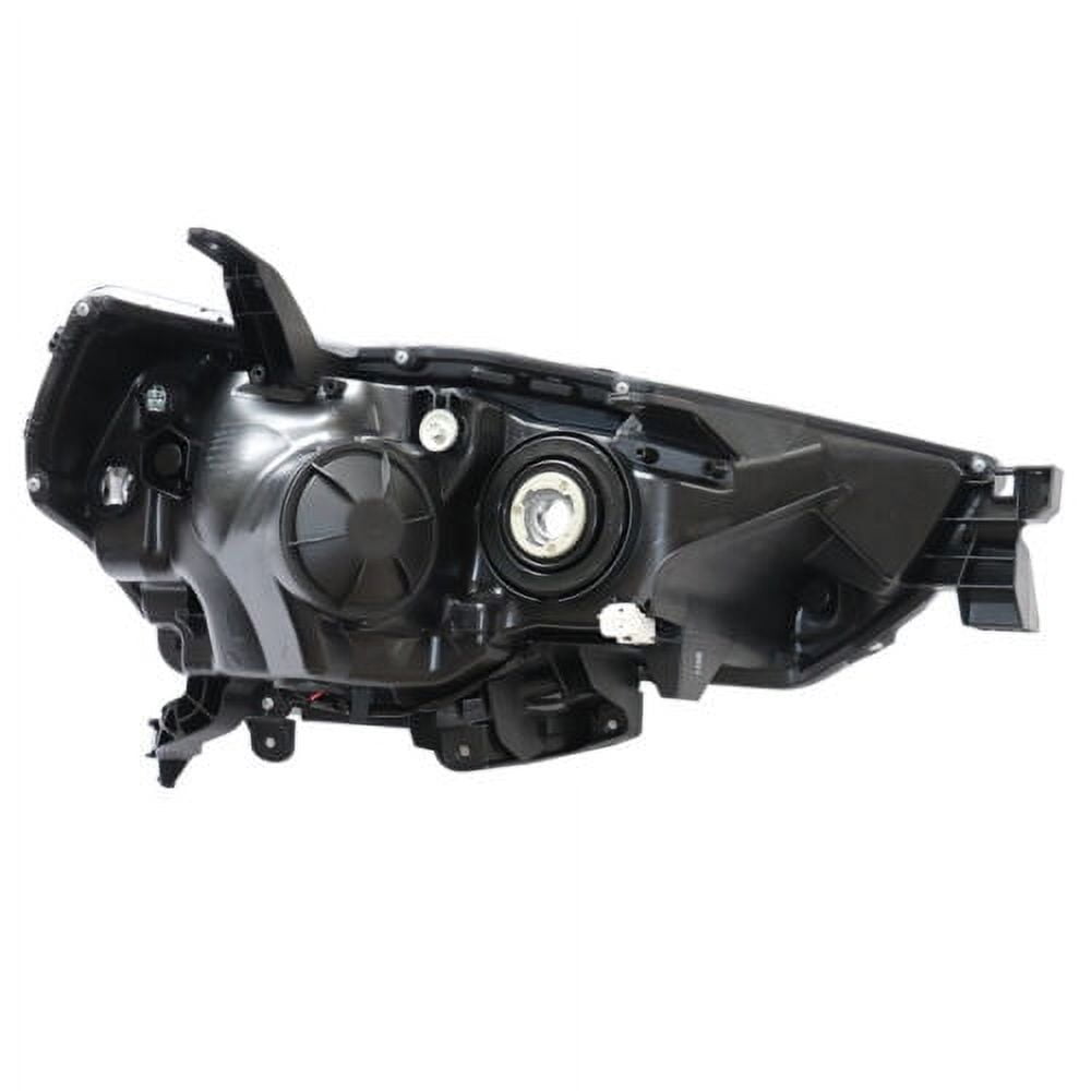 US Left Side Headlights Headlamp Driver Side Fits For Toyota 4Runner ...