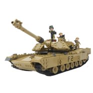 Tank Tiger 131 Building Blocks Model Brick Building Toy Set - Walmart.com