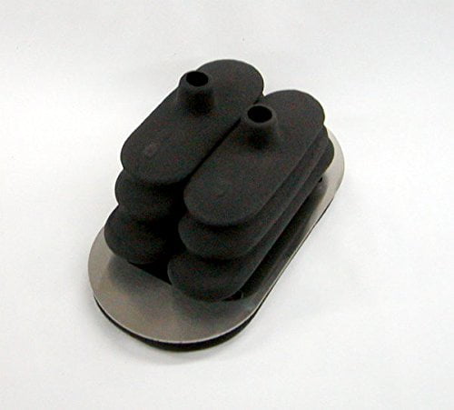 *US Made Twin-Stick Transfer Case Shifter Boot - Walmart.com