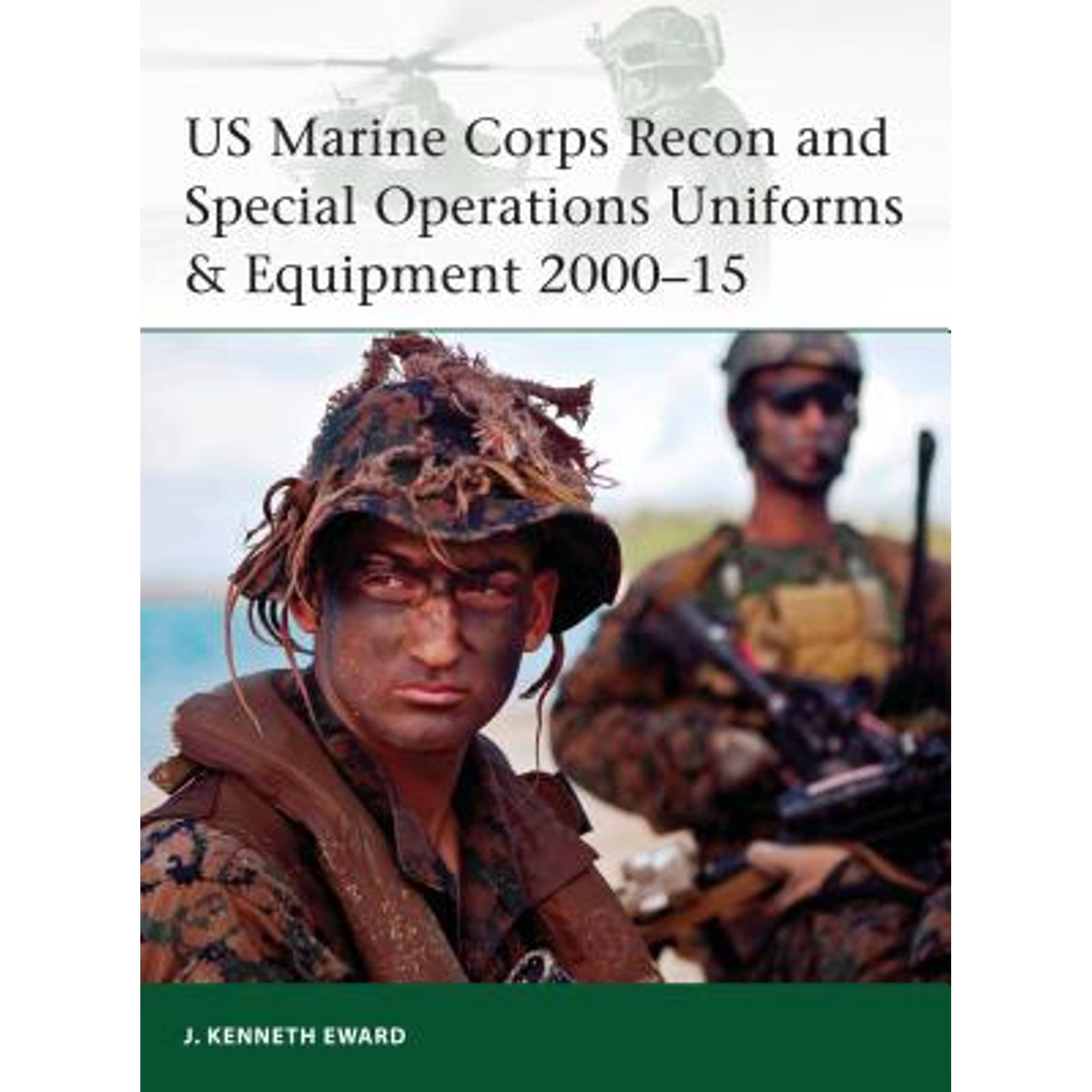 Pre-Owned US Marine Corps Recon and Special Operations Uniforms ...
