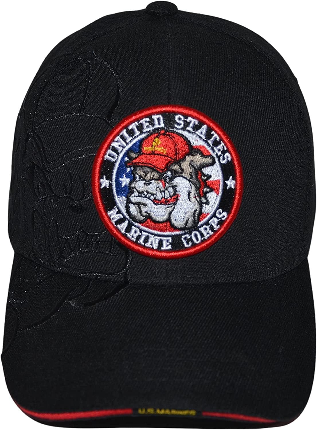 US Marine Hats Official Licensed Military Cap, Embroidered Military ...