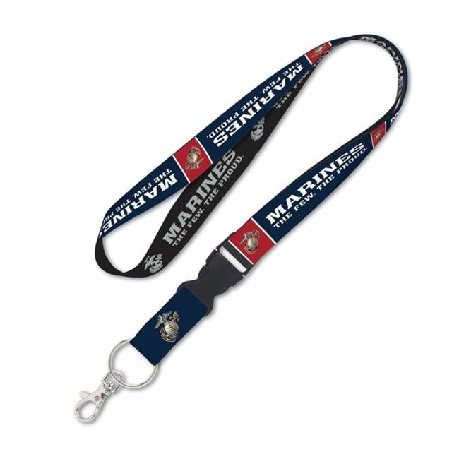US Marines Lanyard with Detachable Buckle - Walmart.com