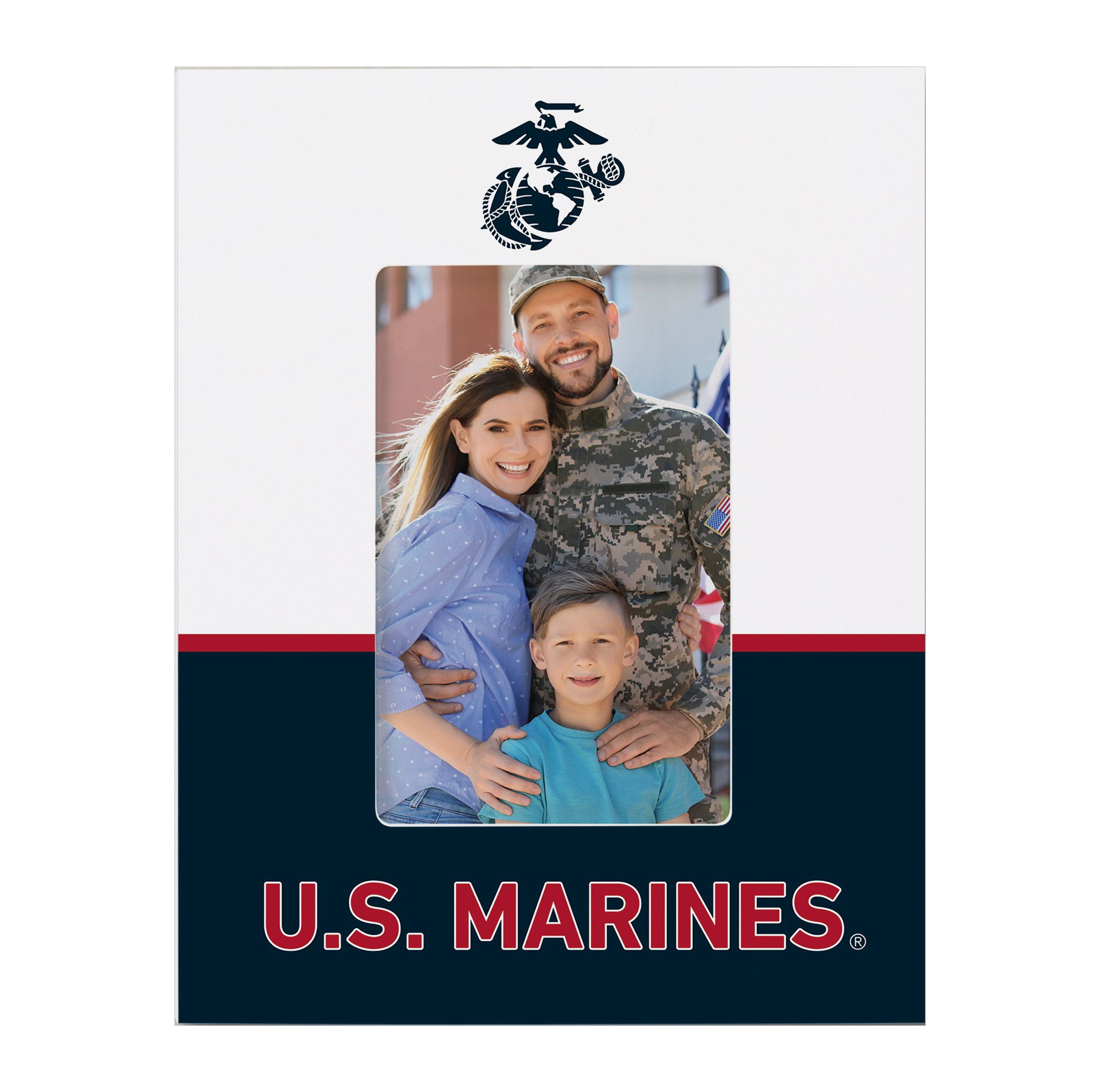 US Marines Photo Frame - Walmart.com