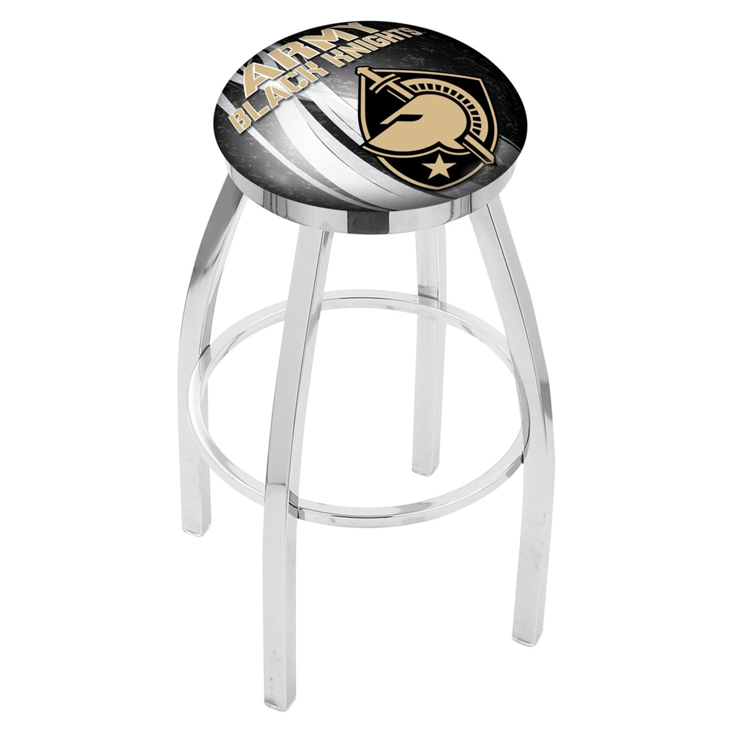 US Military Academy (ARMY) Bar Stool - Walmart.com