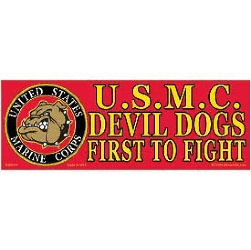 Devil Dogs Logo