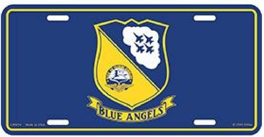 US Military Armed Forces License Plate - USN U.S. Navy - United States ...