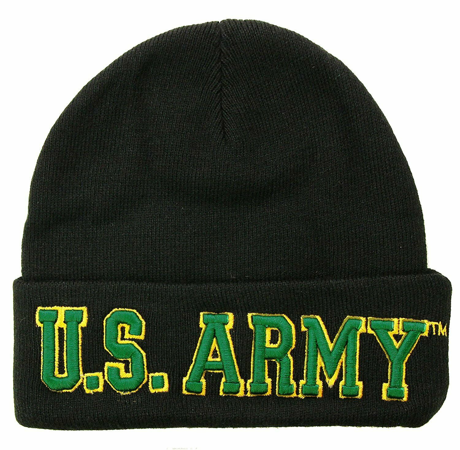 US Military BEANIE Navy Army Air Force Marine Hat Cap Purple Heart ...