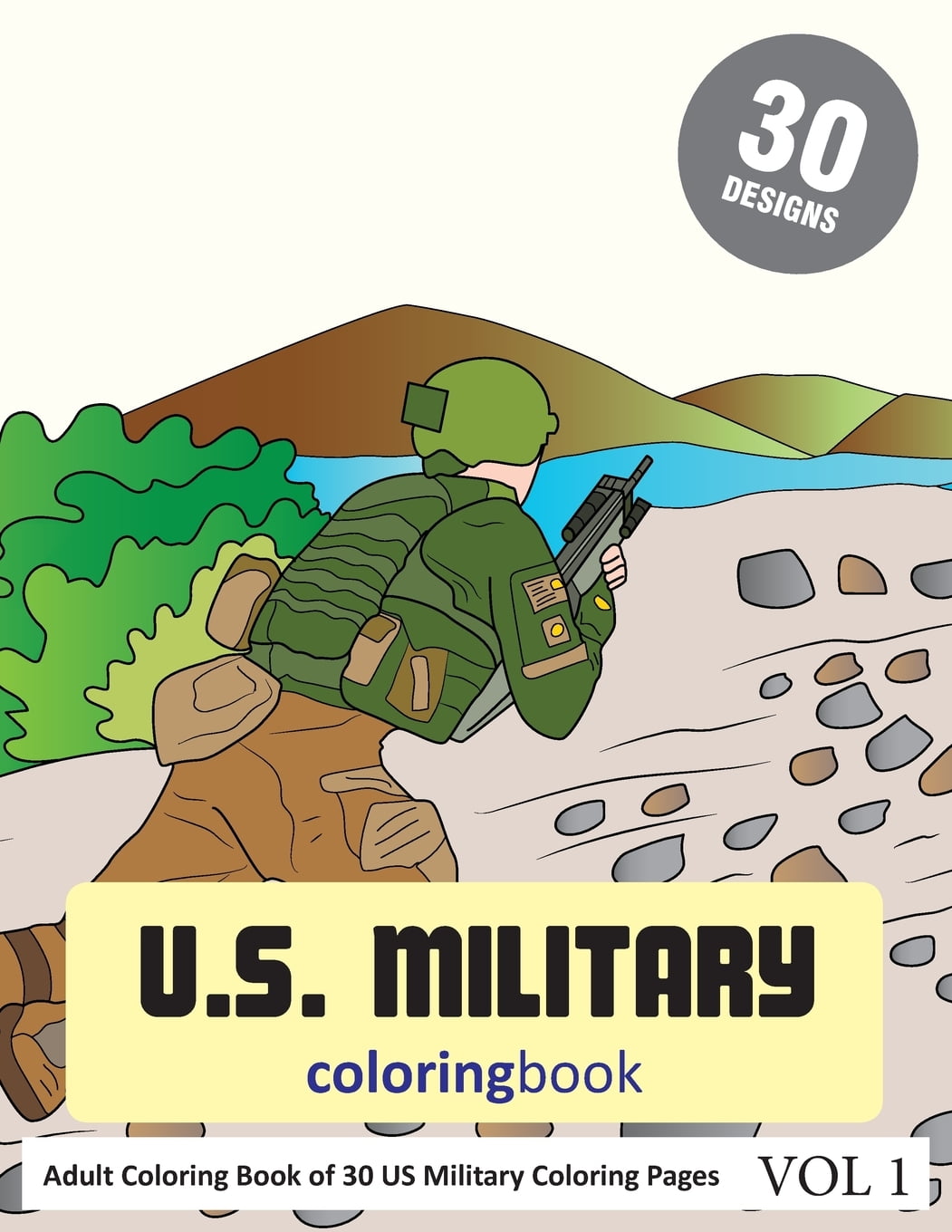 Military Coloring Pages
