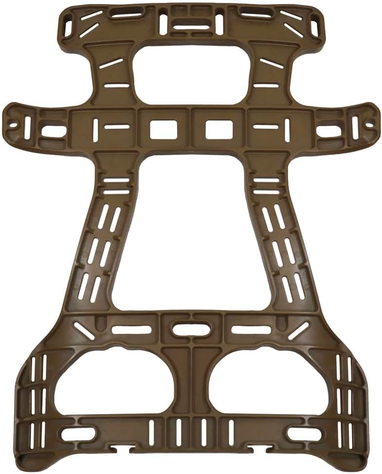 US Military FILBE Main Pack Frame Coyote USGI - Walmart.com