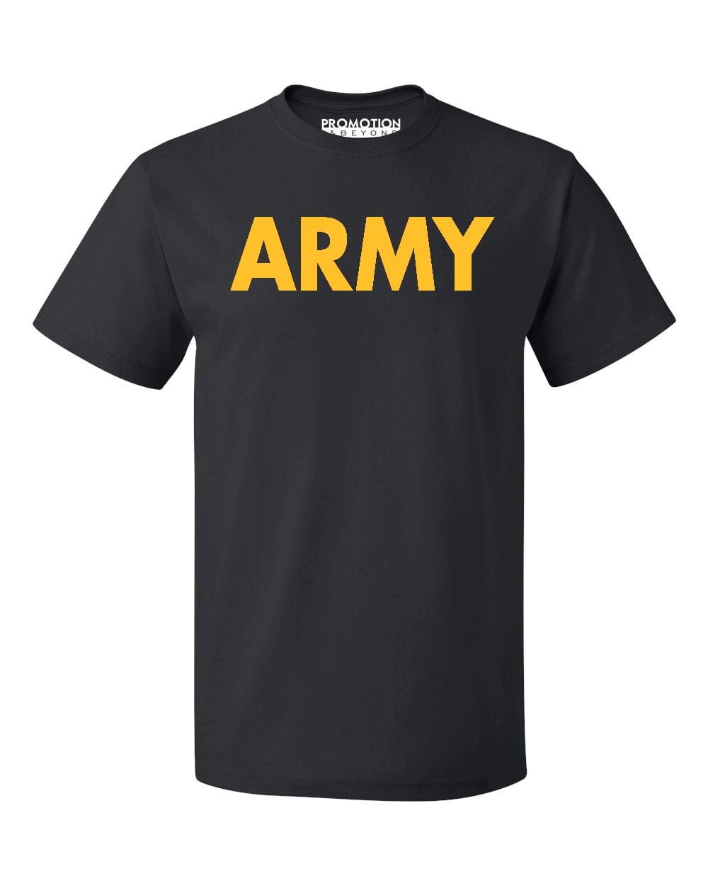 Walmart US Military Gear Men's Training PT T-shirt | Gym Workout ...