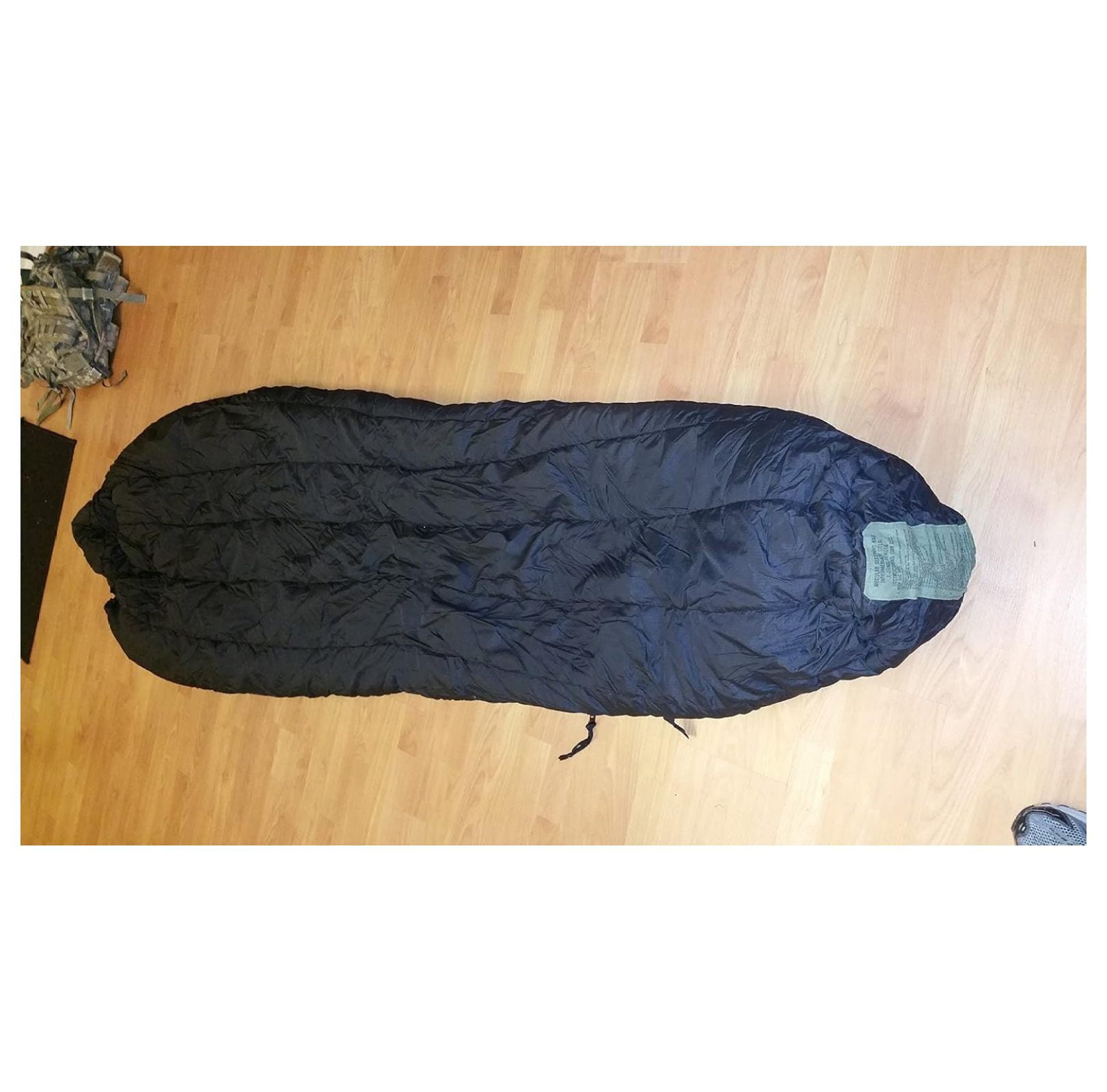 US Military Modular Sleep System Component: -10f Intermediate Sleeping ...