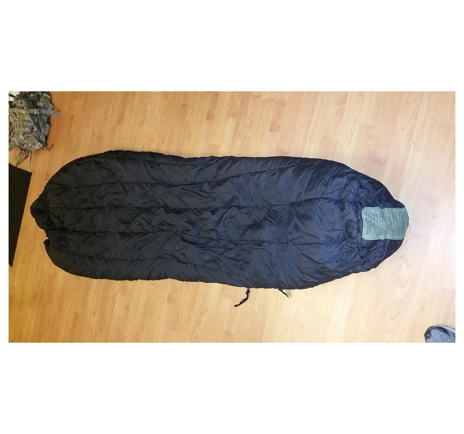 US Military Modular Sleep System Component: -10f Intermediate Sleeping ...