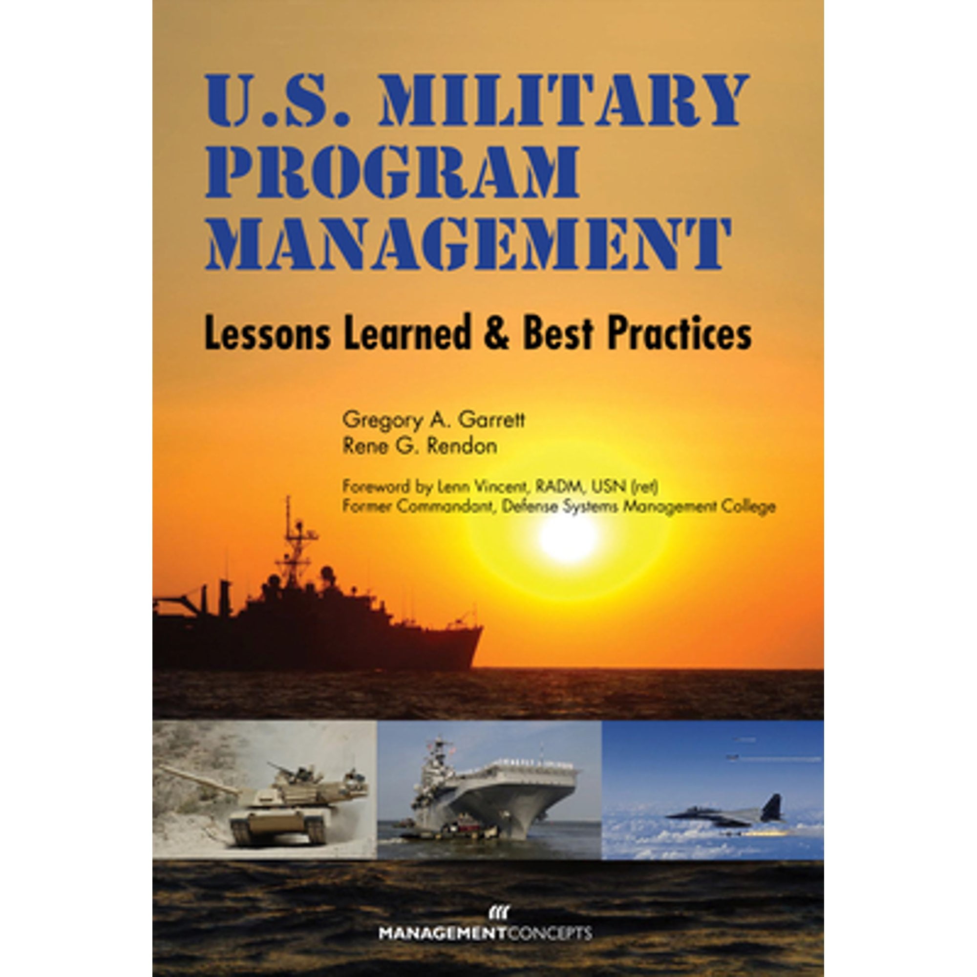 Pre-Owned US Military Program Management: Lessons Learned and Best ...