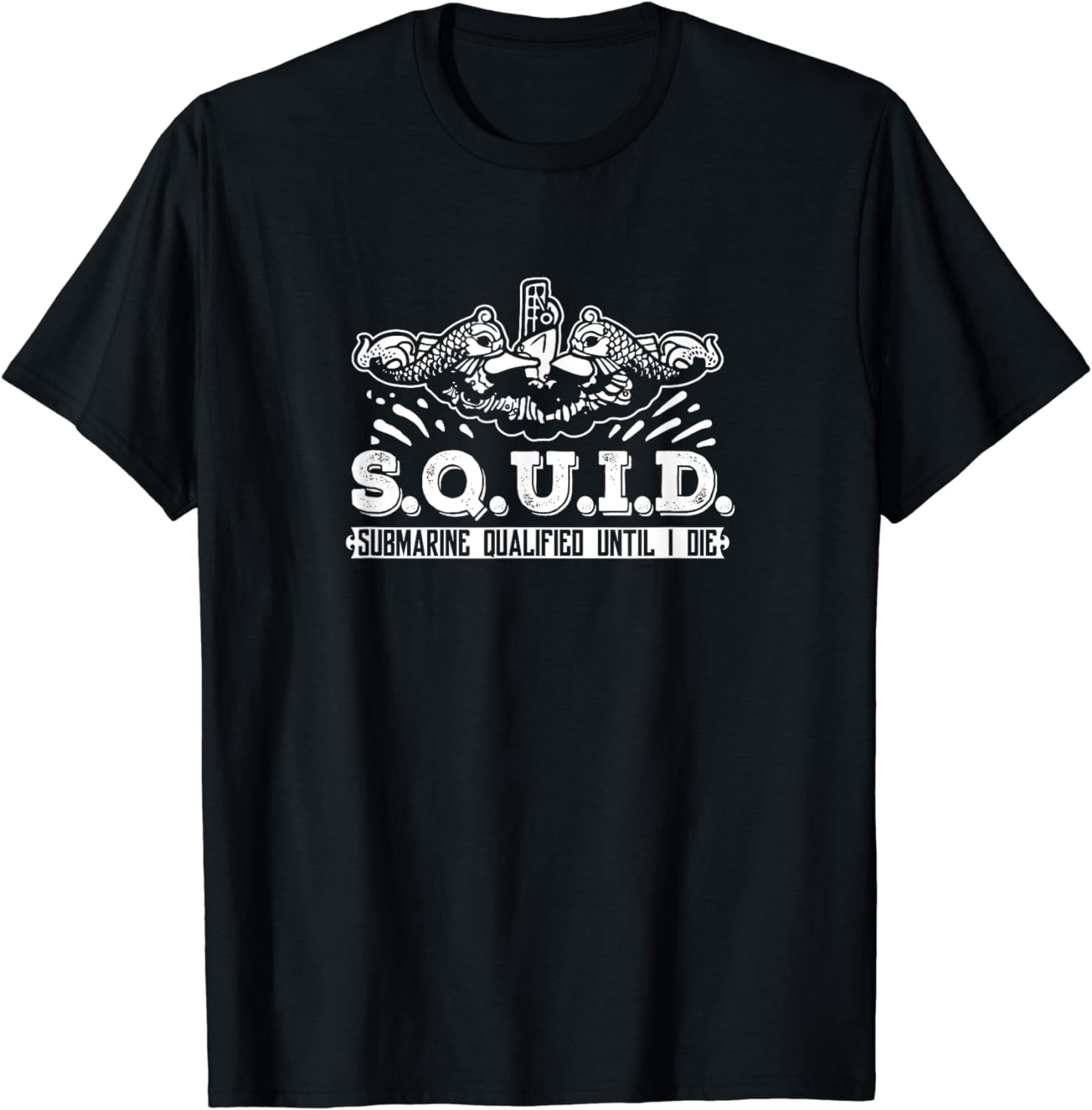 US Military Submarine Gift For A Veteran Submariner T-Shirt - Walmart.com