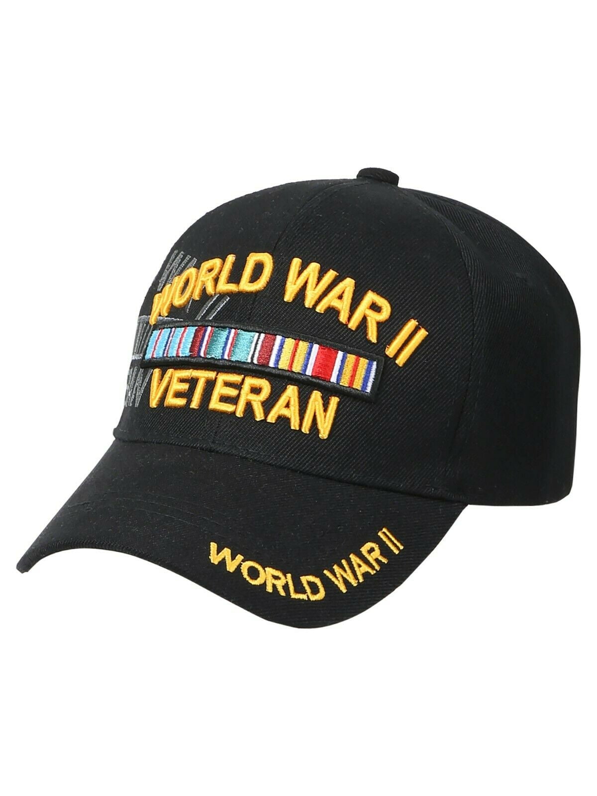 US Military VETRAN CAPS Iraq Korea Desert Storm WW2 Operation GULF Army ...