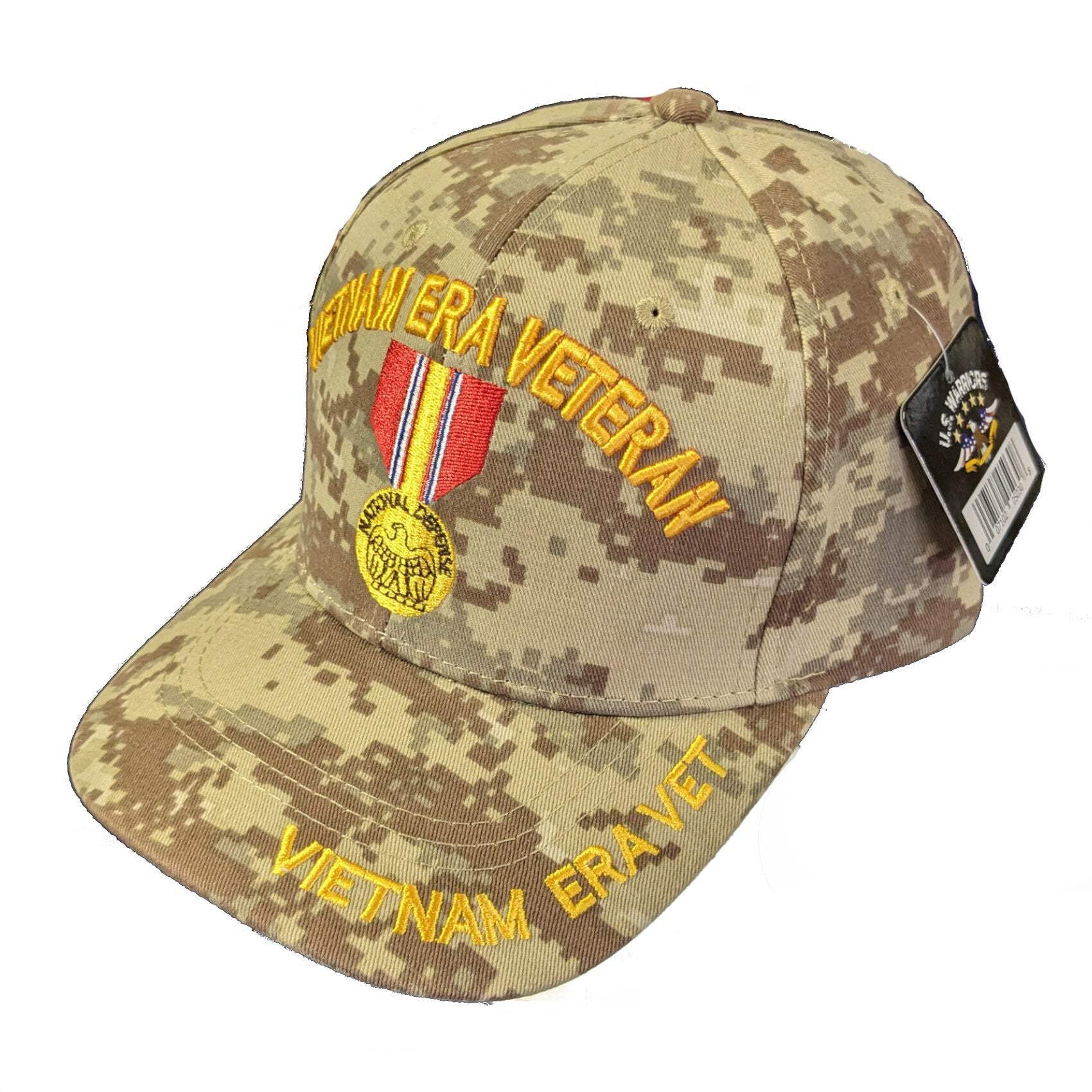 US Military Vietnam Era Veteran National Defense Medal Desert ...