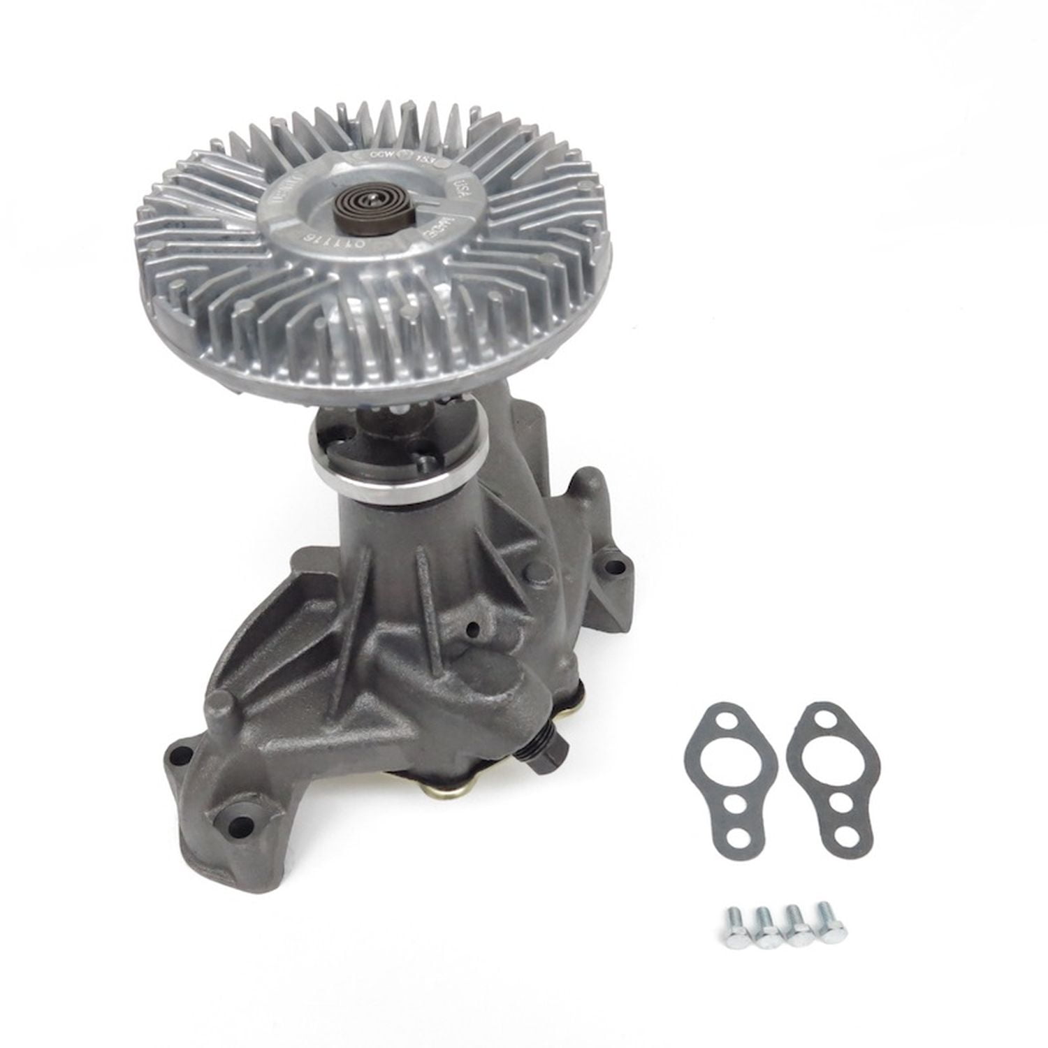 US Motor Works MCK1037 Engine Water Pump with Fan Clutch Fits select ...