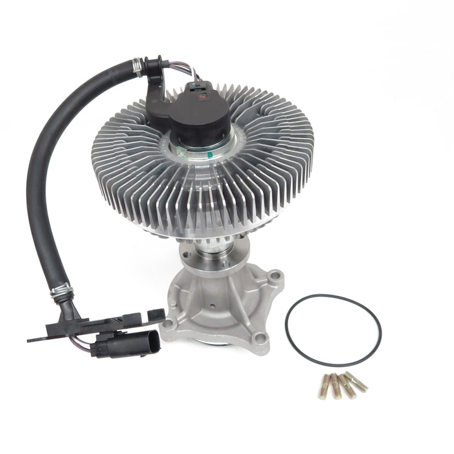 US Motor Works MCK1052 Engine Water Pump with Fan Clutch Fits select ...