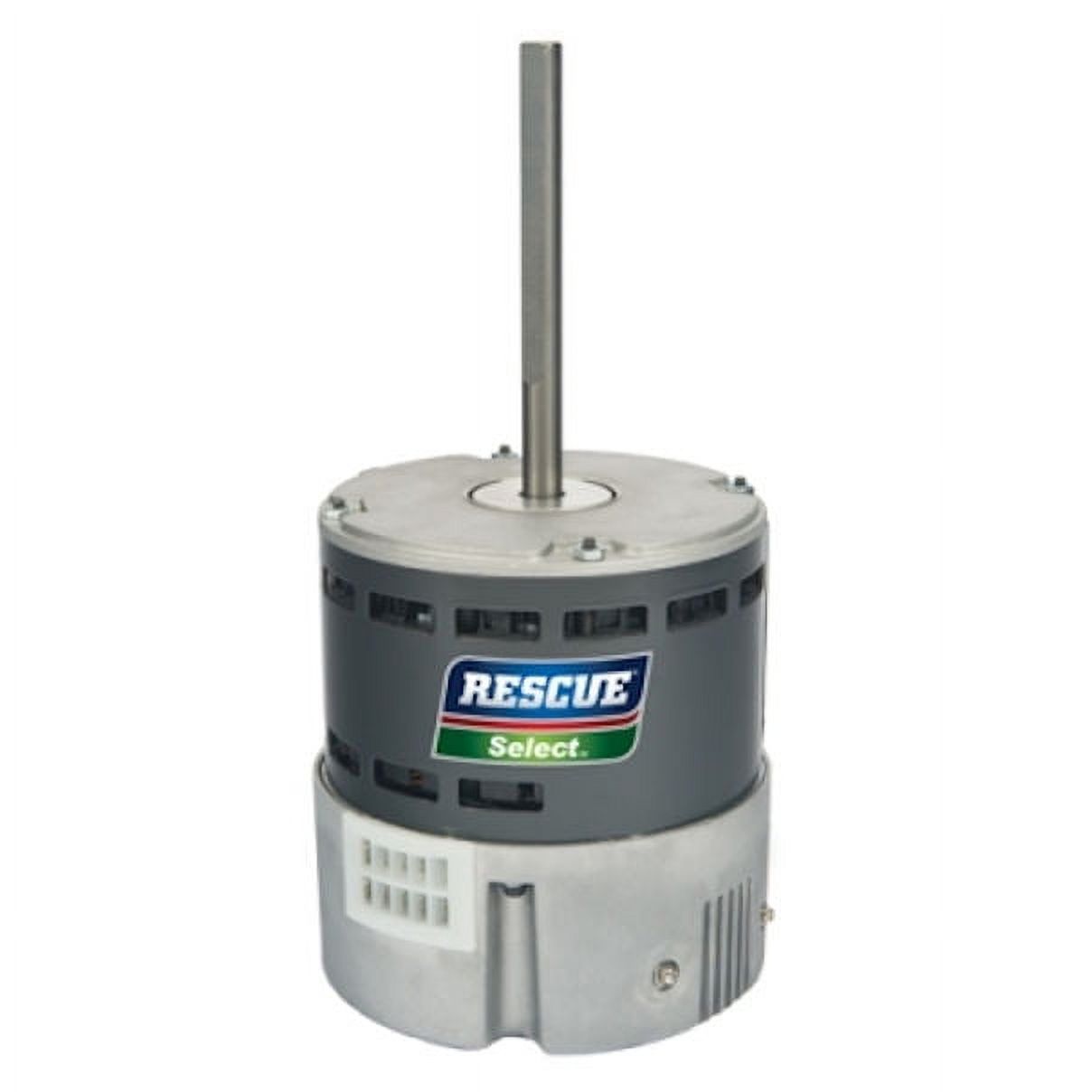 US Motors, 6640RS, 1050RPM, 115V, RESCUE Standard ECM Direct-Drive ...