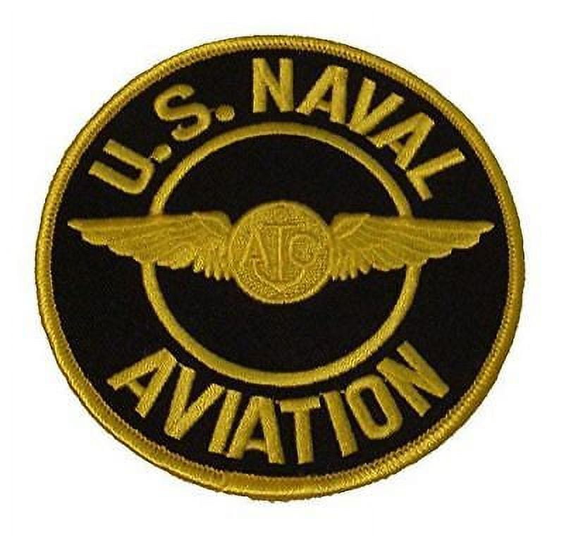 US NAVAL AVIATION W/ NAVAL AIR CREW MAN WINGS PATCH VETERAN AW RATING ...