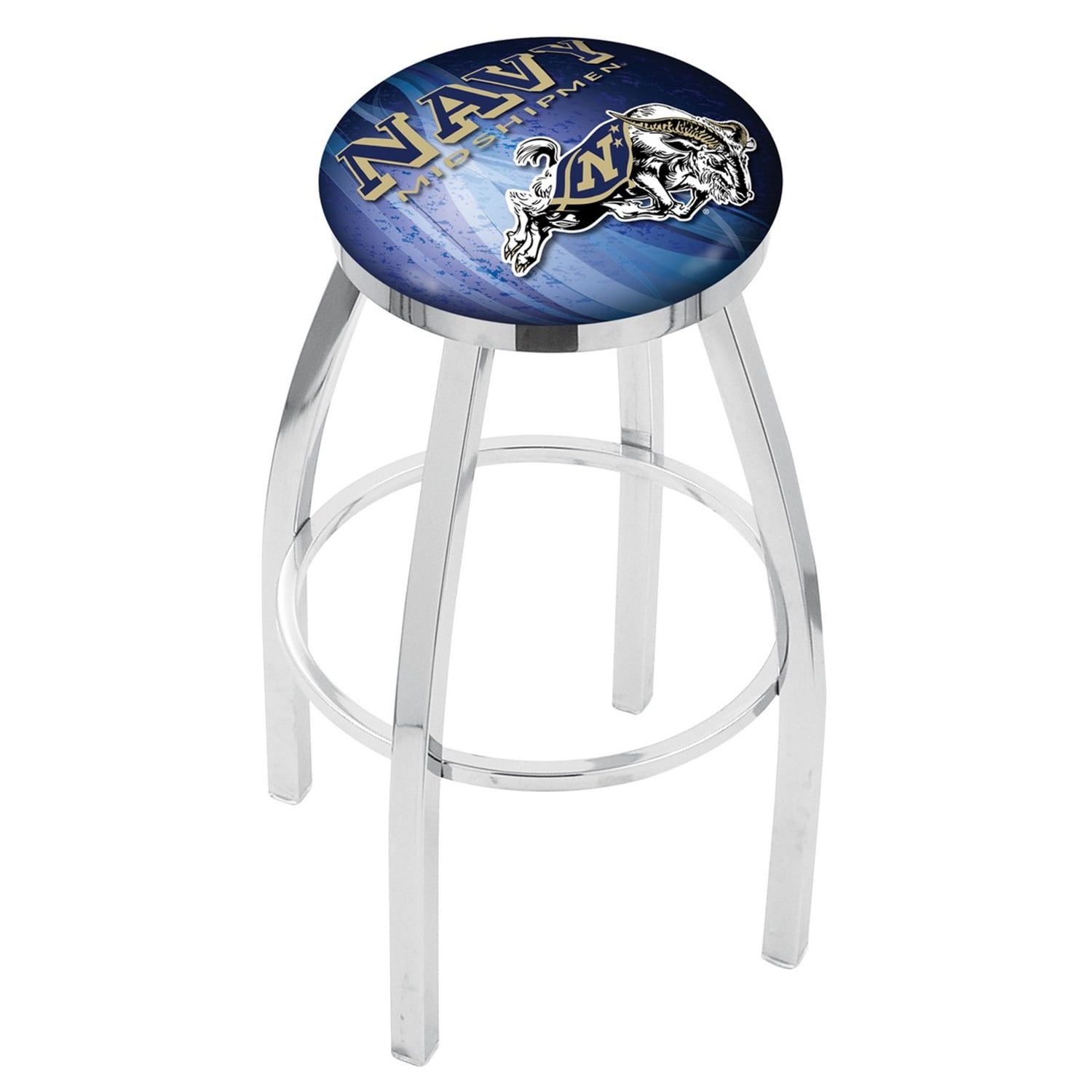 US Naval Academy (NAVY) Bar Stool - Walmart.com