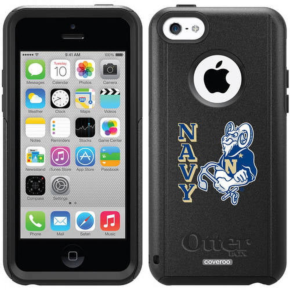 US Naval Academy Navy Design on OtterBox Commuter Series Case for Apple ...