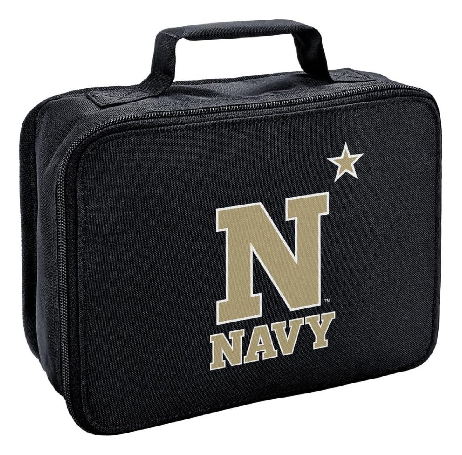 US Naval Primary Insulated Soft Sided Lunch Box - Reusable Lunch Bag ...