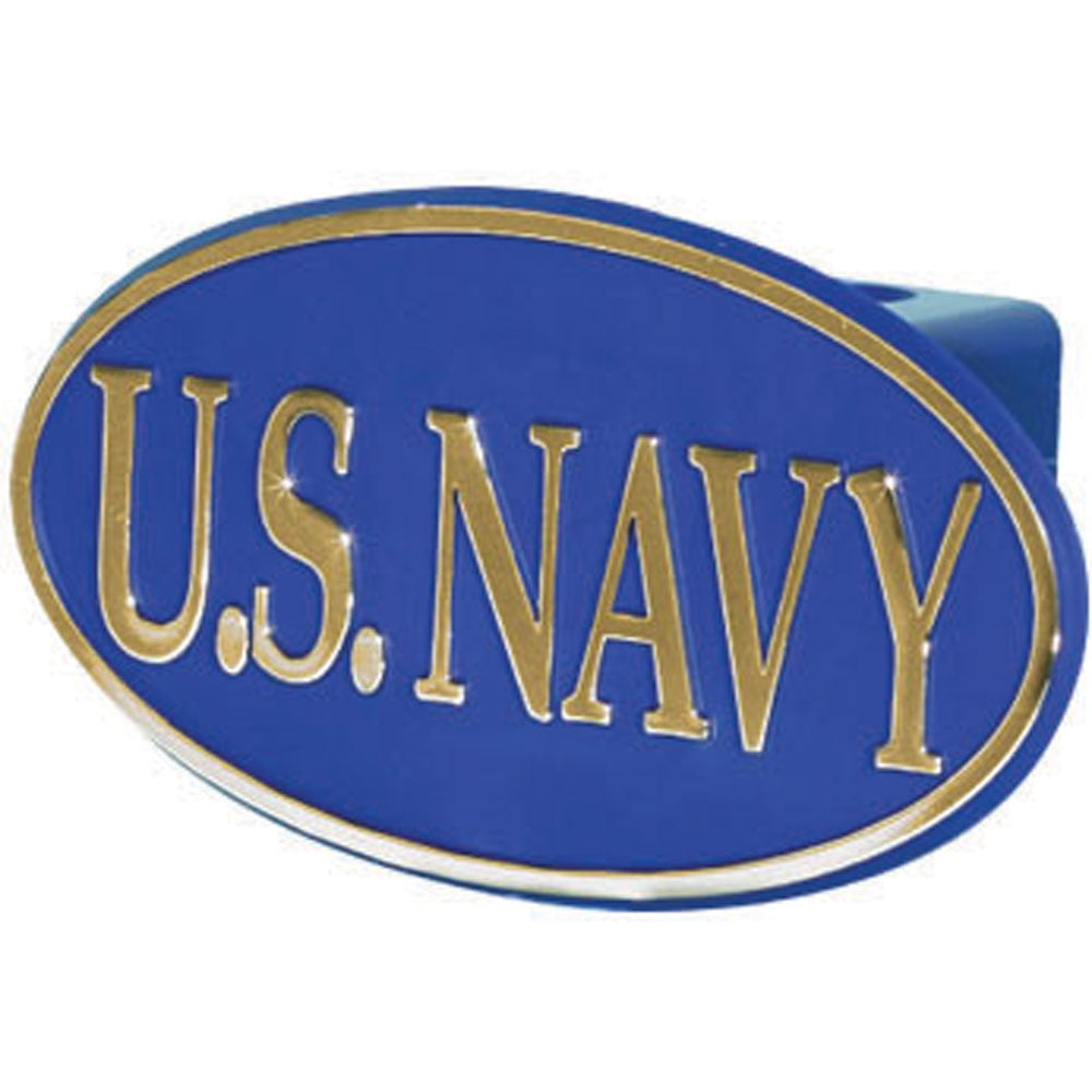 US Navy ABS Hitch Cover with Quick Loc - Walmart.com