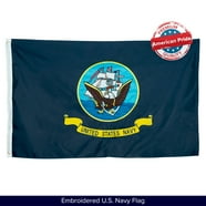 5622 12 x 18 in. Air Force Military Flag, Nylon - Walmart.com