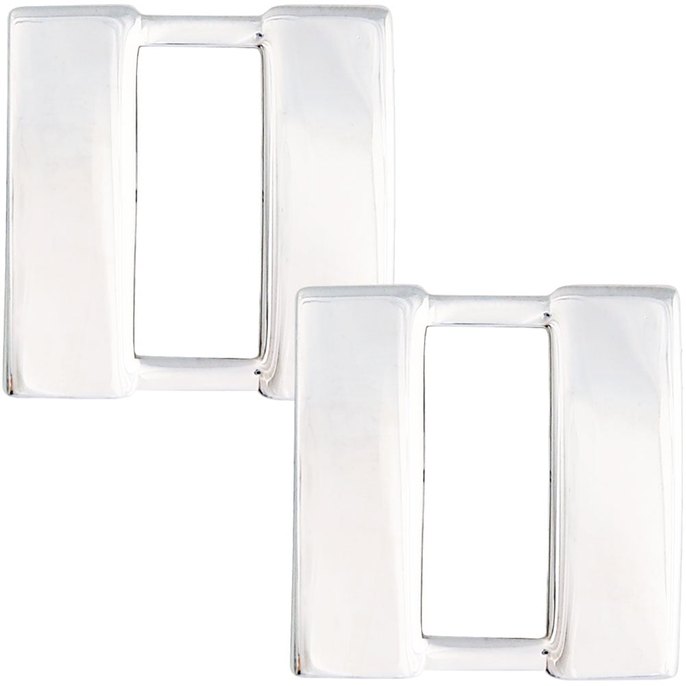 US Navy Lieutenant (LT) officer rank (O-3) coat device Pair - Walmart.com