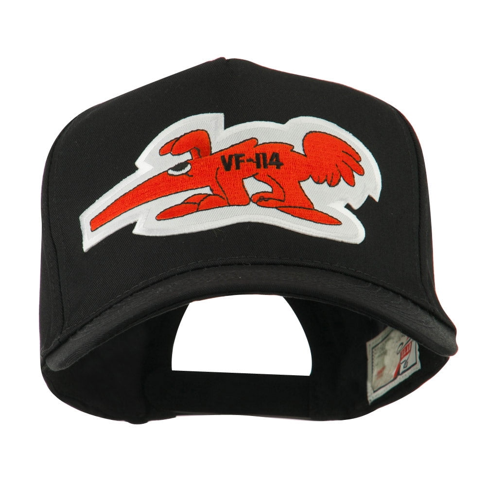 US Navy Other Large Patched Cap - VF 114 OSFM - Walmart.com