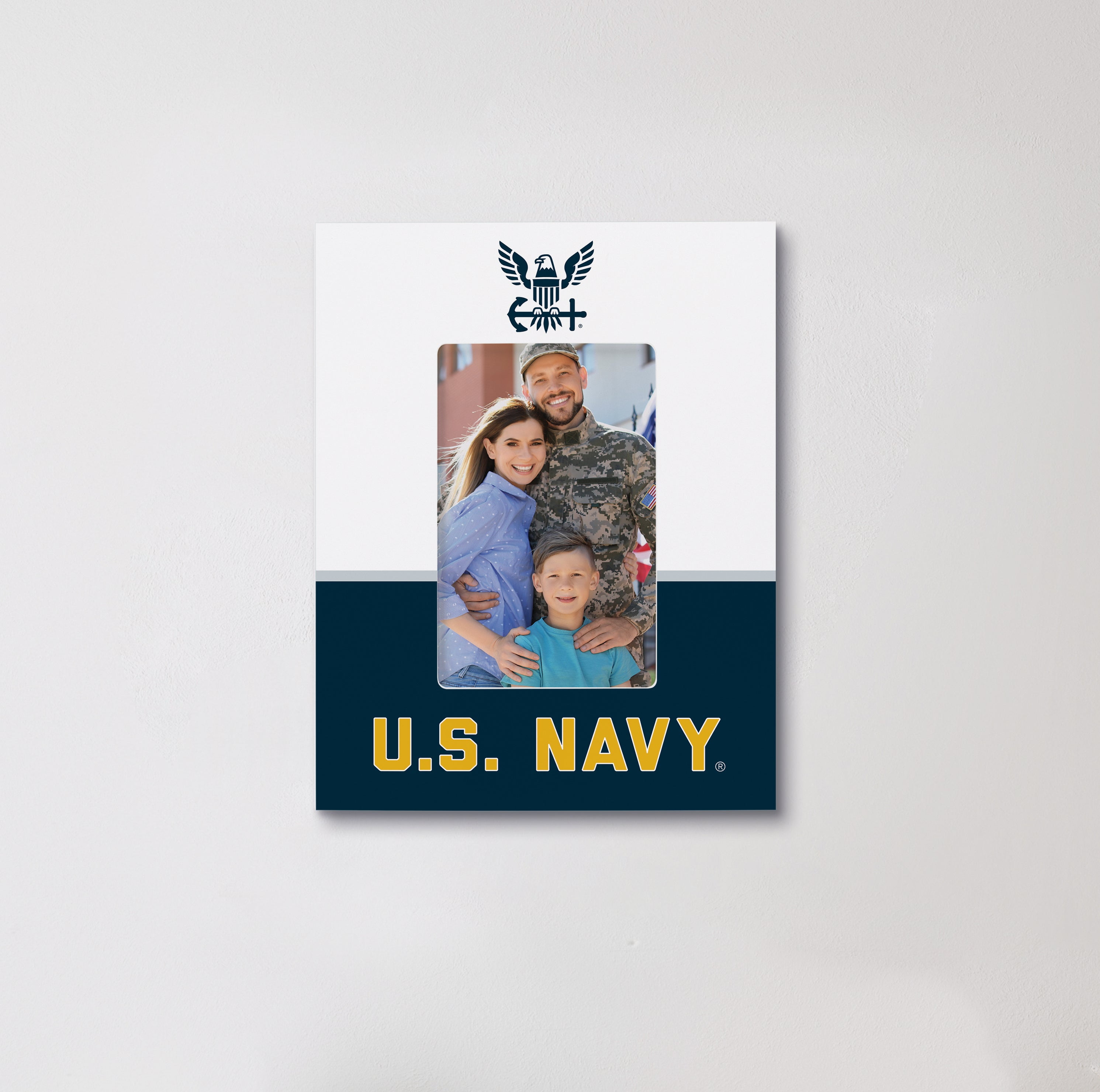 US Navy Photo Frame - Walmart.com