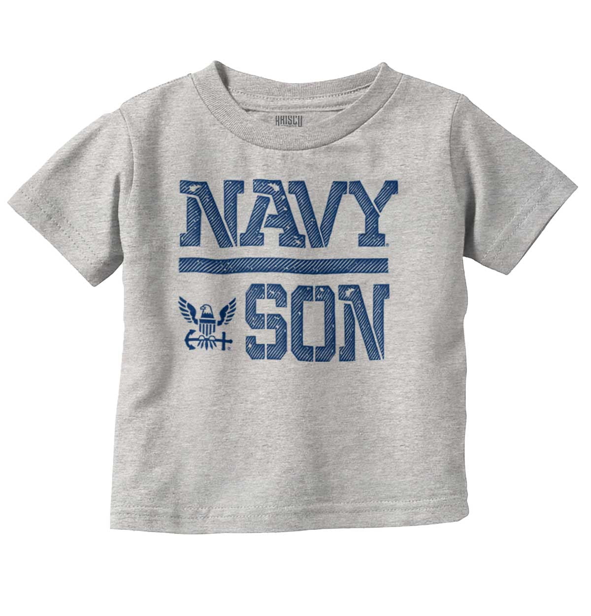 US Navy Son Military Anchor Logo Youth T Shirt Tee Boys Infant Toddler ...