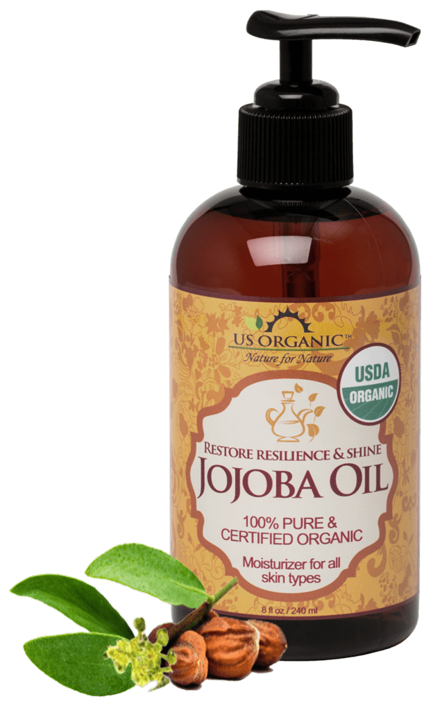 Us Organic Jojoba Oil 100 Pure Certified Usda Organic