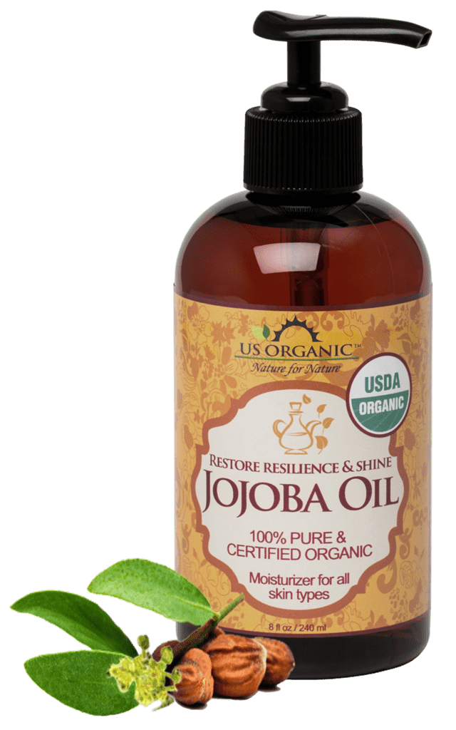 US Organic Jojoba Oil, 100% Pure Certified USDA Organic, 8 oz - Walmart.com