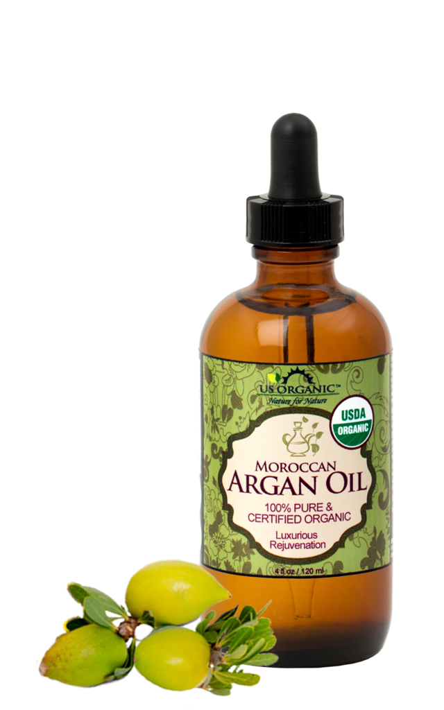 Us Organic Moroccan Argan Oil 100 Pure Certified Usda Organic